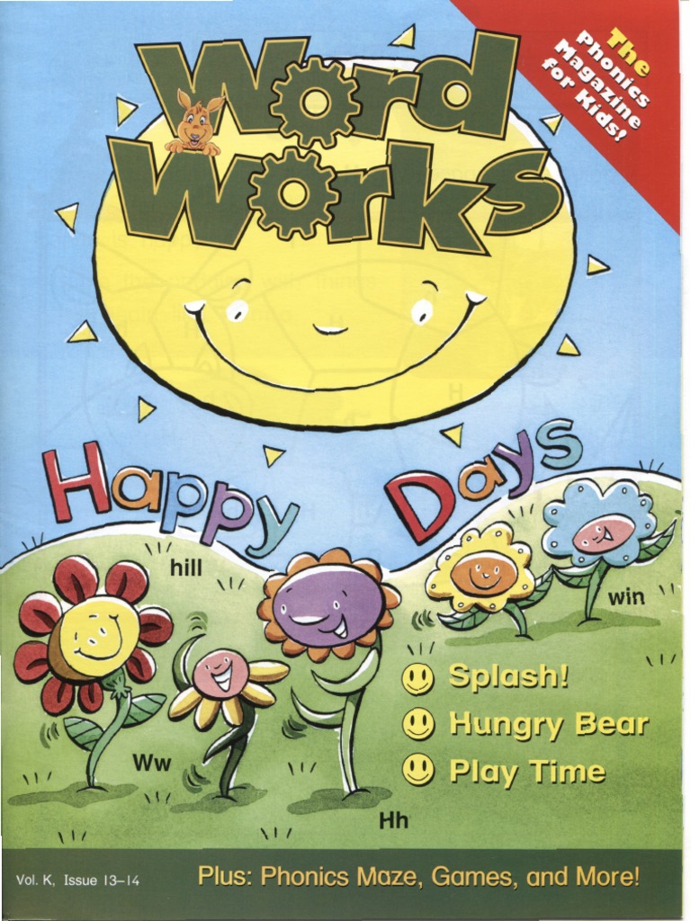 Word - Works Phonics | PDF