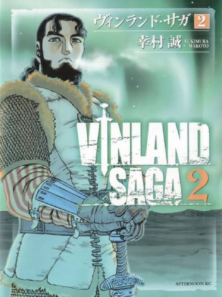 Vinland Saga - Tomo 02 | PDF