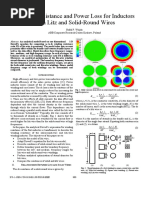 Litz Wire Termination Guide | PDF | Soldering | Wire