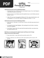 DND 5e Combat Flowchart | PDF | Tabletop Games | Entertainment