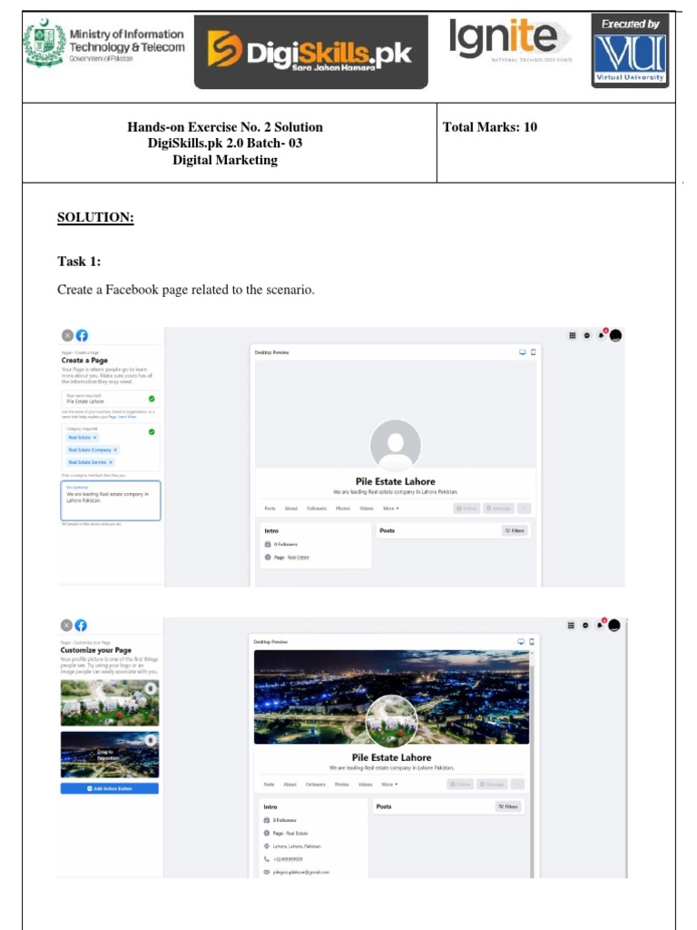 DSTP2.0-Batch-03 DGM101 2 SOL | PDF