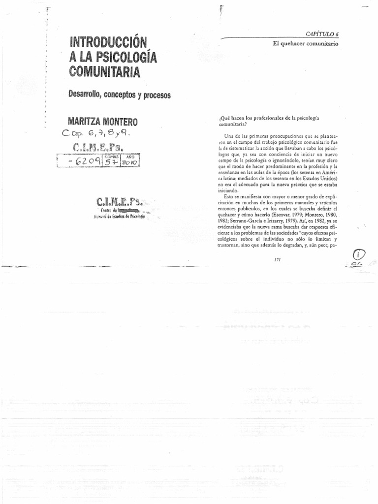 Montero Maritza | PDF