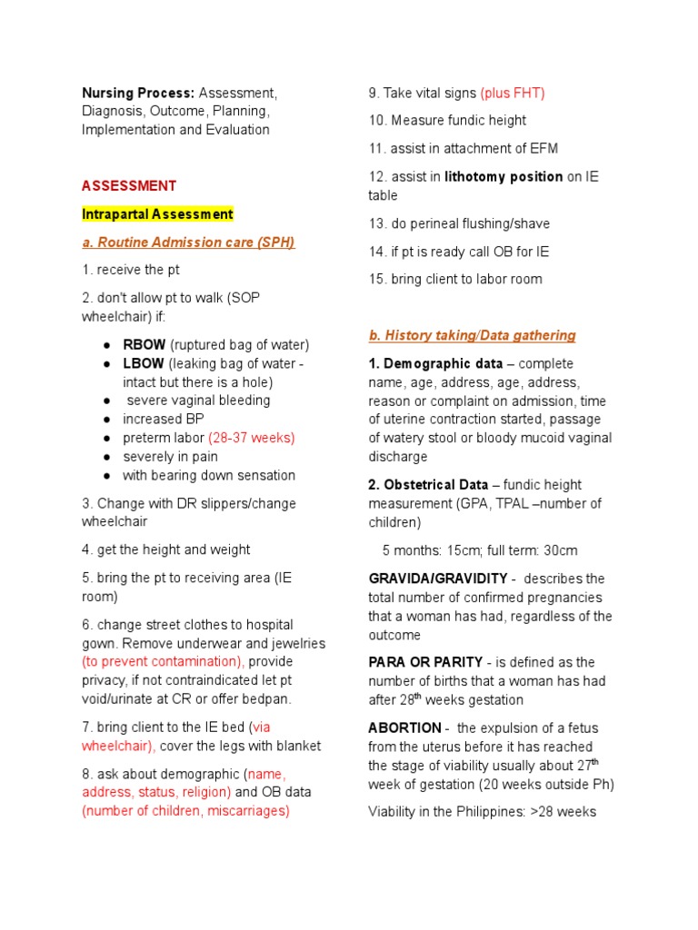 DR Skills Lab | PDF | Childbirth | Fetus