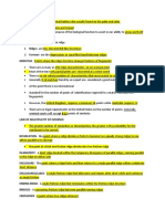 Core and Delta Location | PDF | Fingerprint