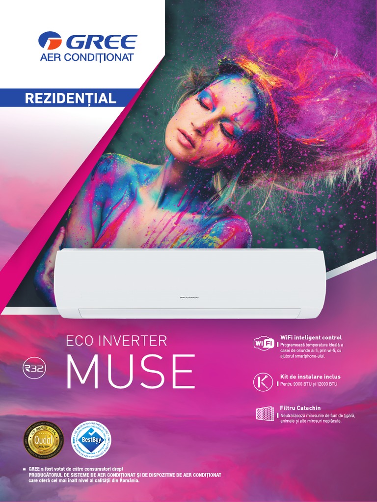 Flyer Gree Muse Curbe | PDF