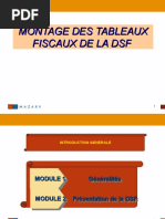 Support de Formation Sur La DSF | PDF | Revenu brut | Comptabilité ...