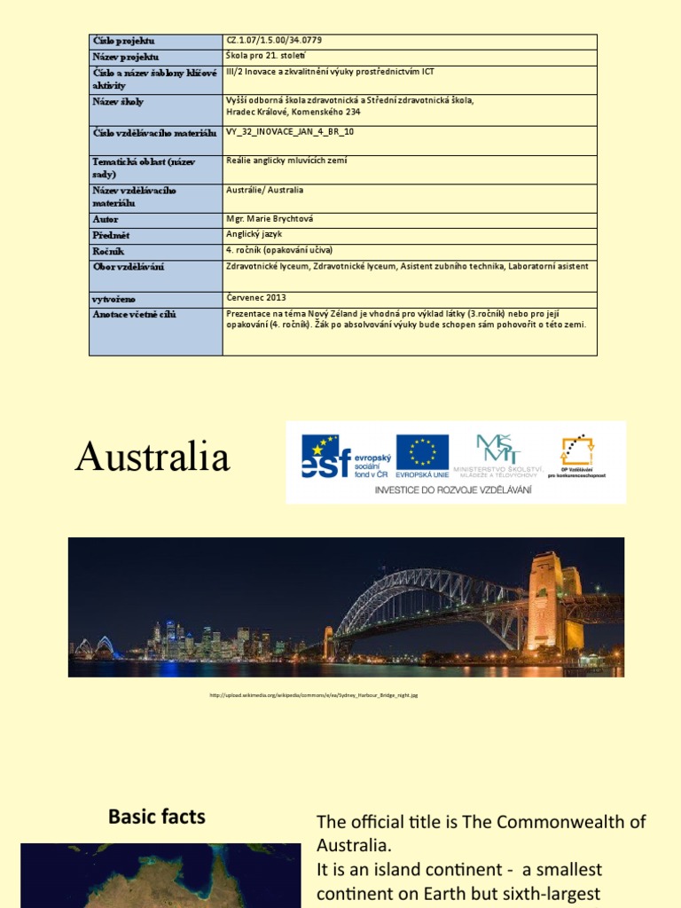 Australia | PDF