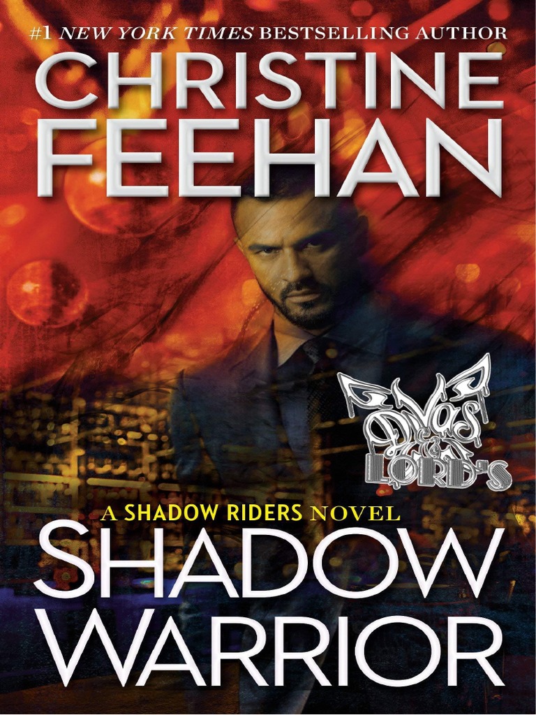 (Shadow Riders 04) Guerreiro Das Sombras - Vittorio e Grace | PDF ...