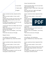 Holy Ghost - Can't Stop Praising His Name | PDF | Pentecostalism | Holy ...