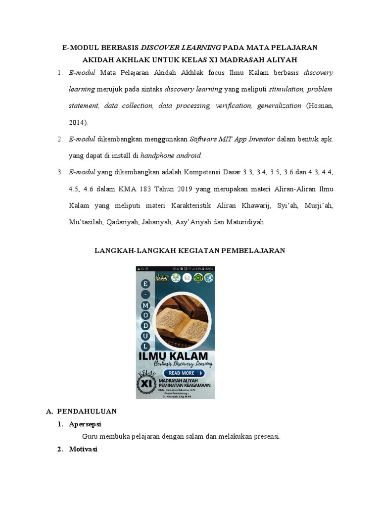 Lember Kerja Peserta Didik | PDF