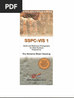 Table 4A Comparison of SSPC and Iso Surface Preparation Standards For ...