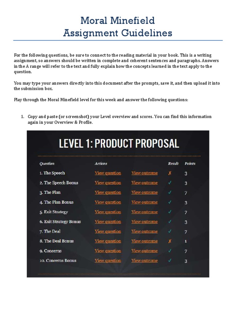 Module 1 Reflection Paper | PDF | Stocks | Utilitarianism