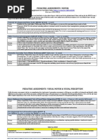 Modified Interest Checklist PDF | PDF