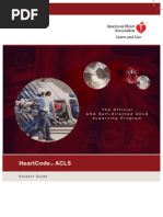 ACLS 2020 Provider Manual | PDF | Myocardial Infarction | Internal Medicine