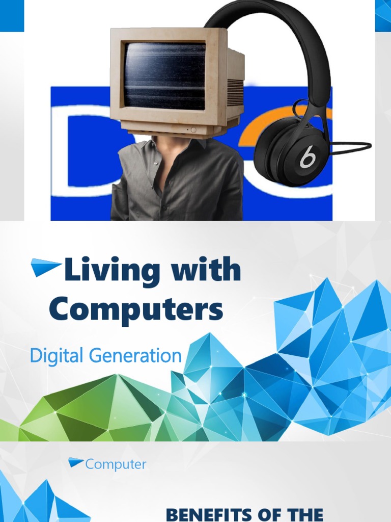 Living With Computers | PDF | Internet | Video