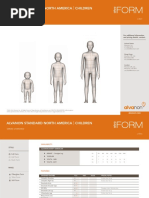 Alvanon Standard Global MEN: US Uk / Au de / NL / DK / Se FR / Es / It ...