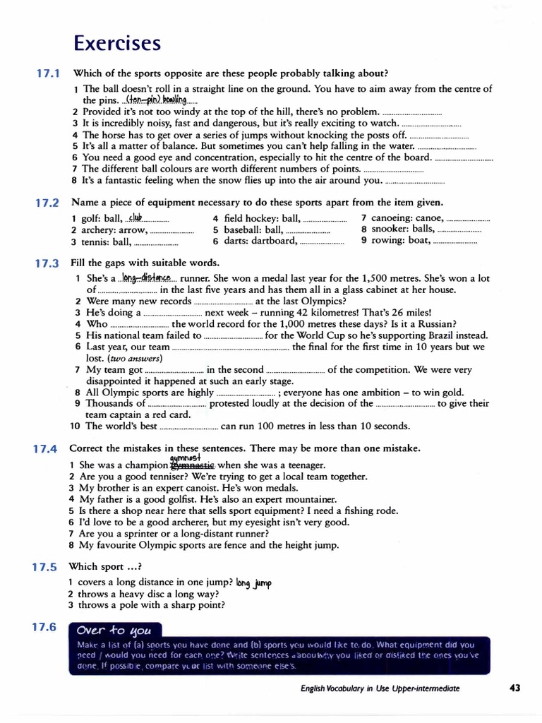 English Vocabulary in Use-Upper-intermediate (Arrastrado) 2 | PDF