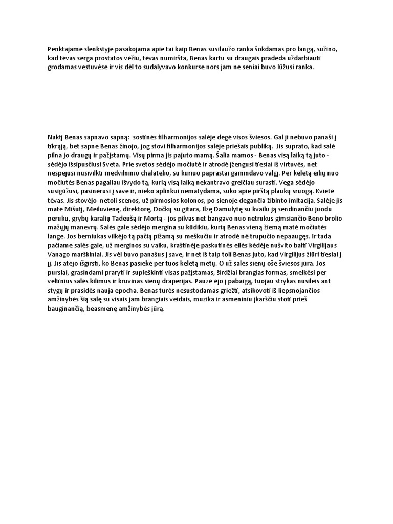 Dokumentas 14 | PDF