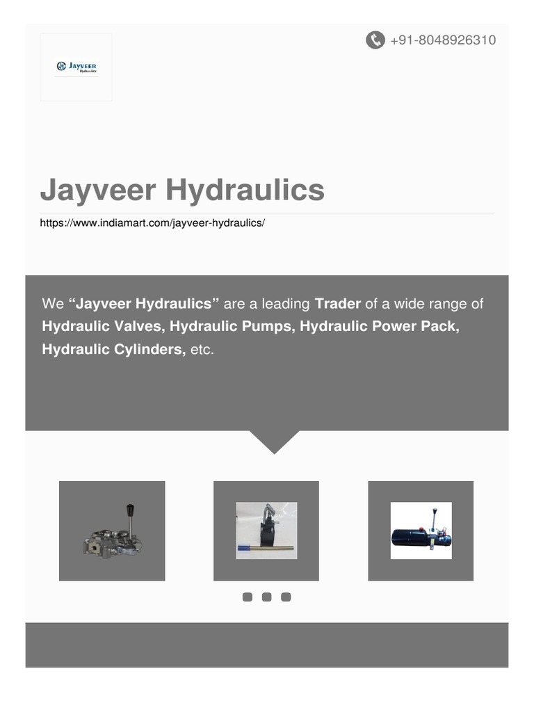 Jayveer Product Catalog | PDF | Pump | Valve