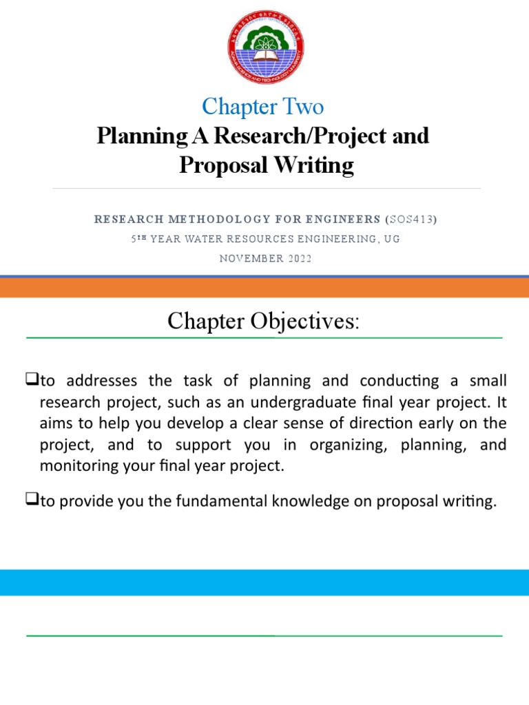 Research Proposal Planning Guide | PDF | Plagiarism | Citation