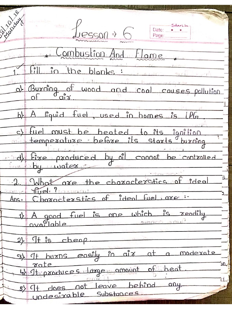 Combustion and Flame | PDF