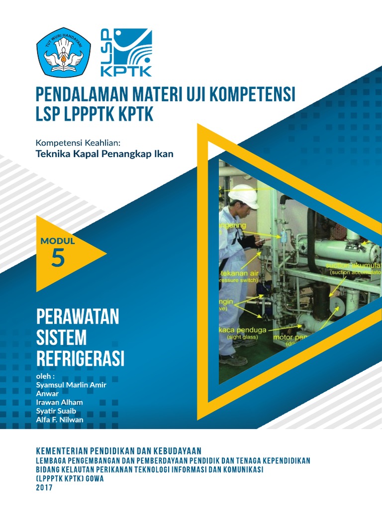 TKPI - Perawatan Sistem Referigerasi | PDF | Karier & Perkembangan