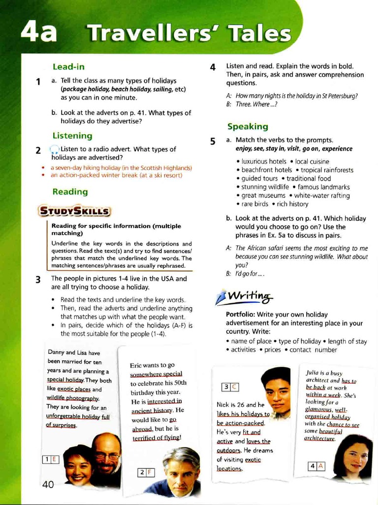 Upstream Pre Inter Textbook Tb Removed Pdf