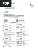 CONTABILIDAD 3, Primer Parcial | PDF | Inversiones | Economias