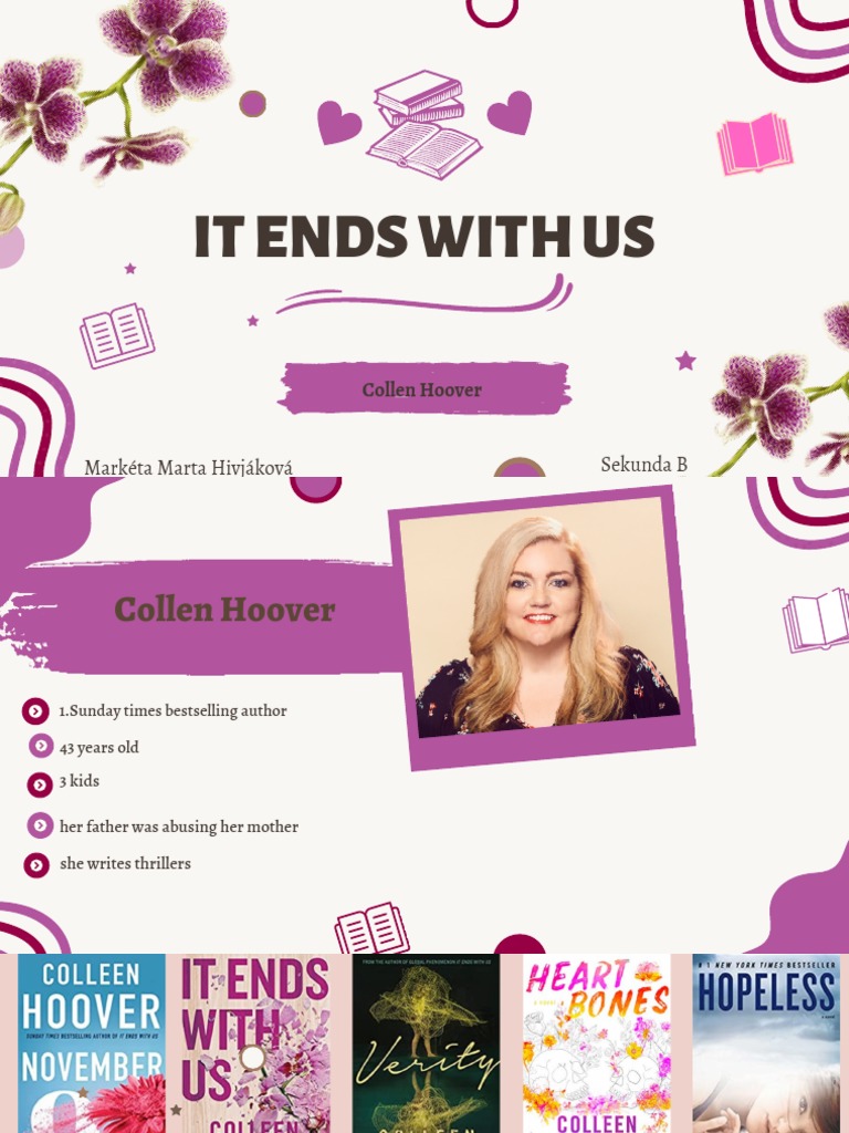 It Ends With Us | PDF