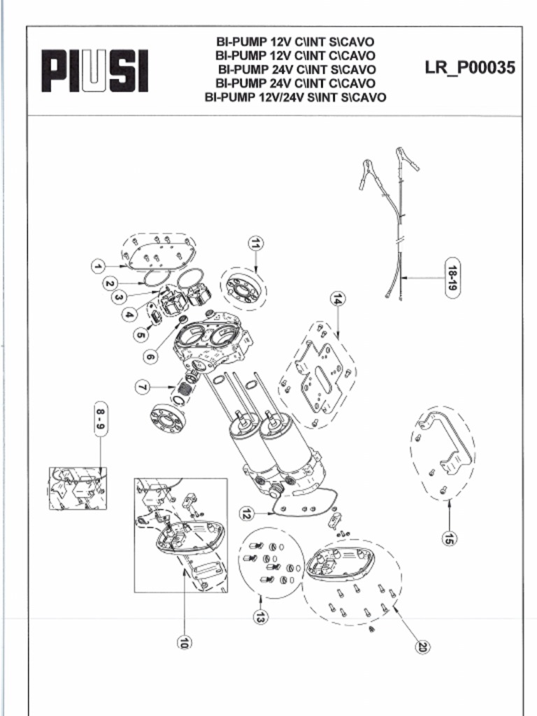 Bomba Piusi | PDF