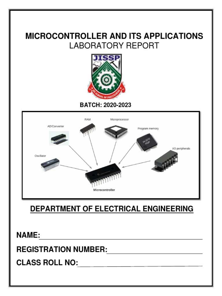 MC Exp A | PDF | Assembly Language | Integrated Circuit
