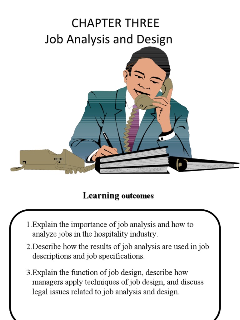 Job Analysis and Design in HRM | PDF | Employment | Business