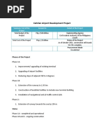 CAAP Org Chart | PDF | Transport Safety | Aviation Safety