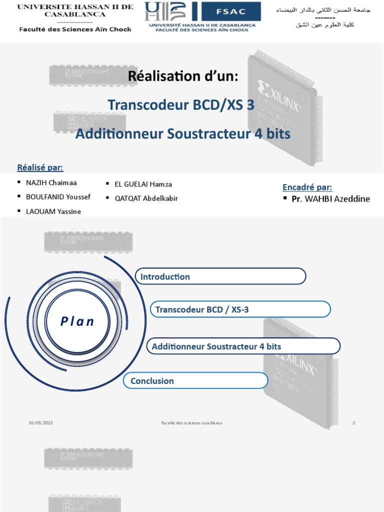 Mini Projets | PDF | Informatique | Mathématiques élémentaires