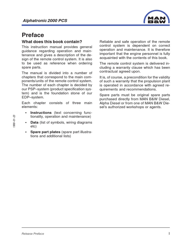 AT2000 PCS Instruction Manual | PDF | Manual Transmission | Marine ...