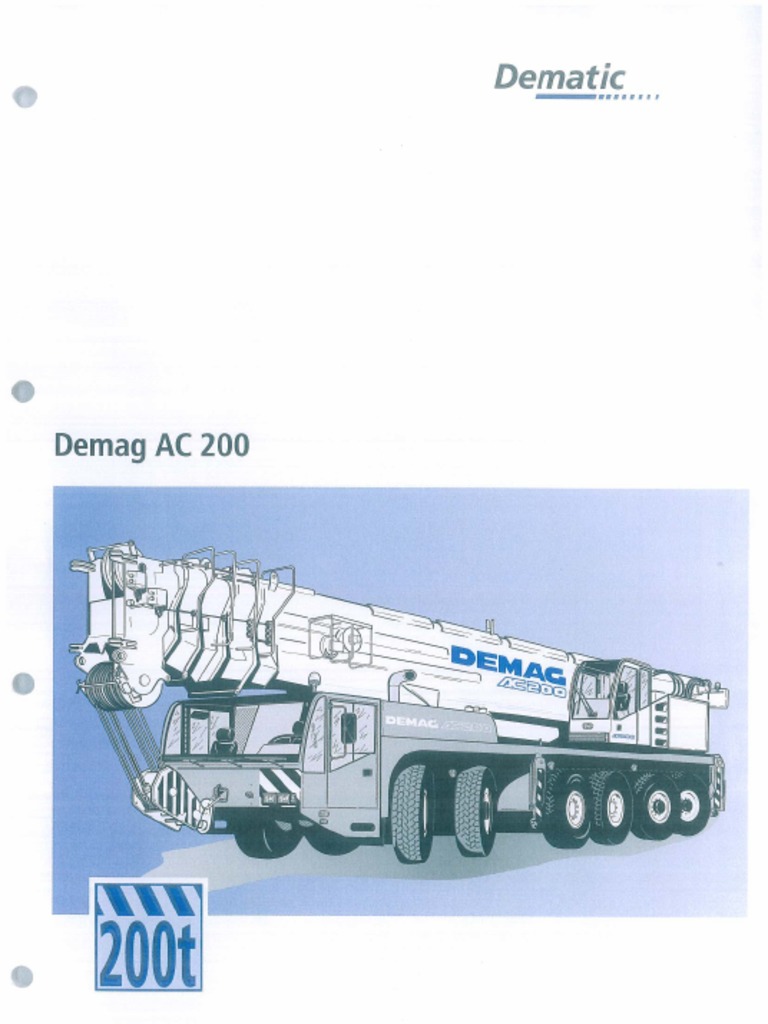 AC200 Brochure | PDF