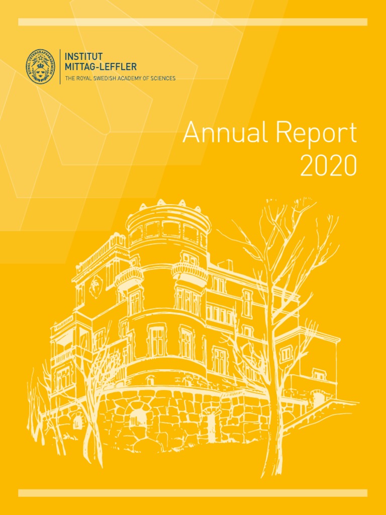 IML Annual Report | PDF | Combinatorics | Mathematics IML Annual Report | PDF | Combinatorics | Mathematics