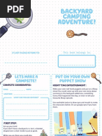 Fall Nature Walk Worksheet | PDF | Organisms | Nature