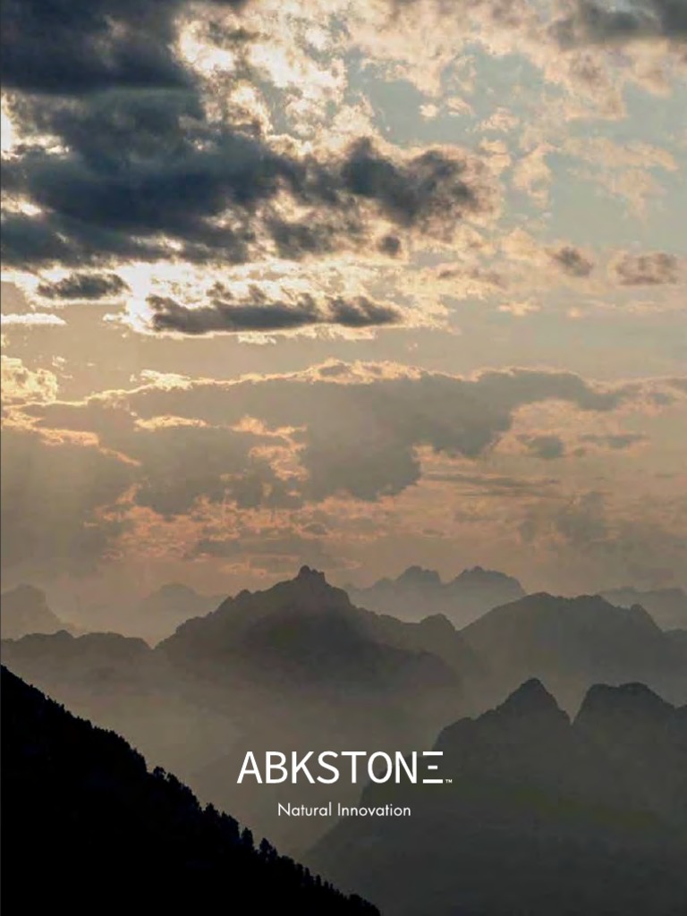 Abkstone 2022 | PDF