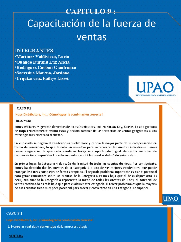Caso 9 - 9.1 y 9.2 | PDF | Mercado (economía) | Industria automotriz