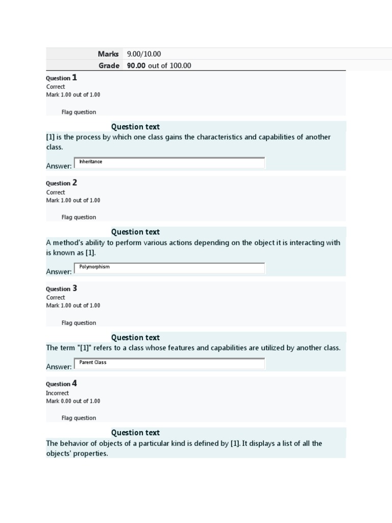 CS6203C Object Oriented Programming Prelim Lab Q2 | PDF | Computers