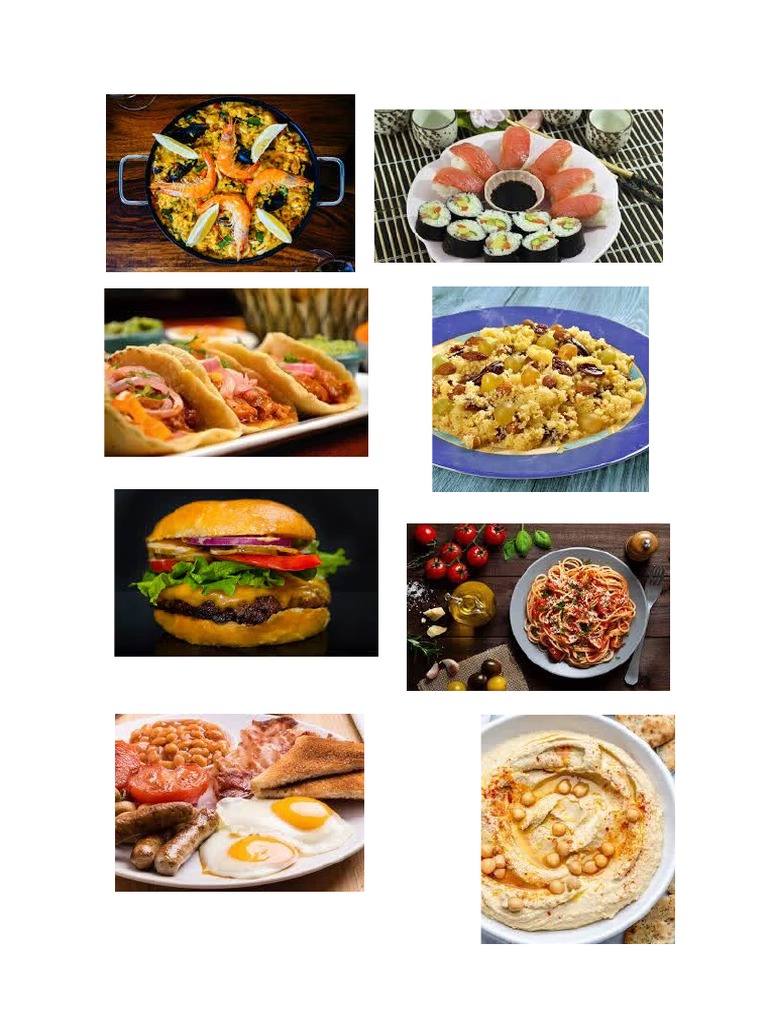 Exploring Traditional British Cuisine | PDF | Sausage | Foods