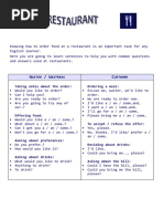 Venti Cafe Greetings | PDF