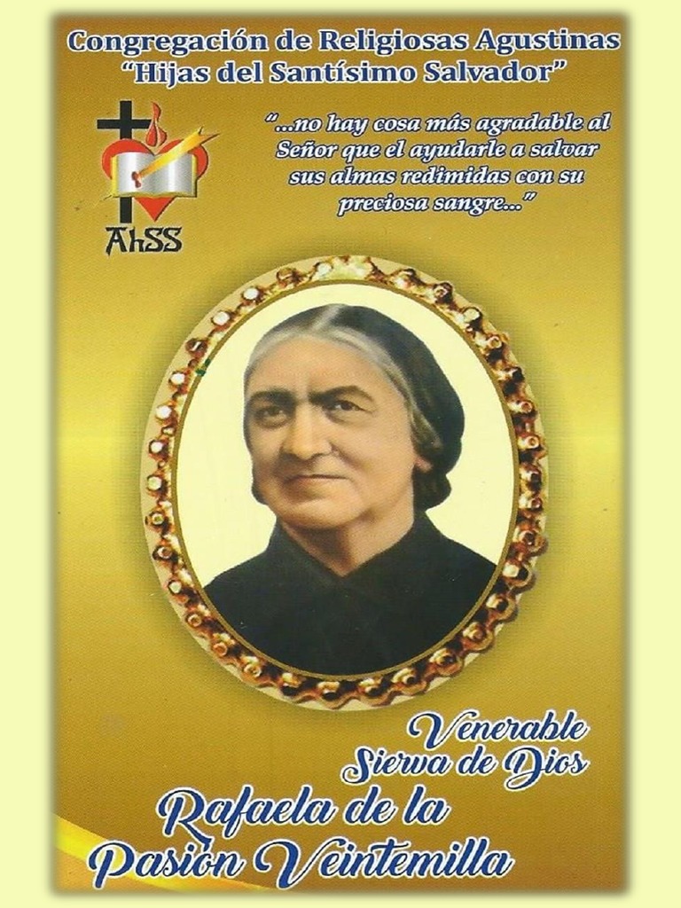 Libro de Madre Fundadora RM. Rafaela MRPV | PDF | eucaristía | María ...