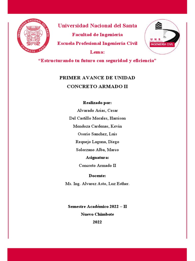 Concreto 2 | PDF | Hormigón | Rigidez