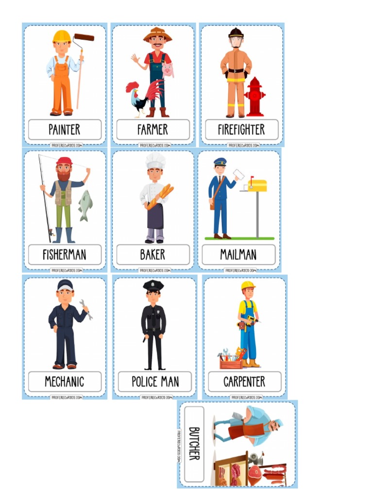 Oficios en Ingles | PDF