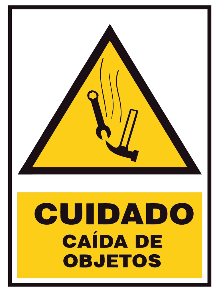 Caida de Objetos | PDF