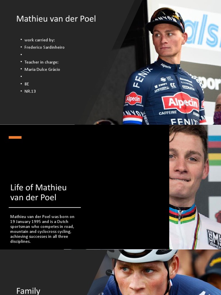 Mathieu Van Der Poel | PDF