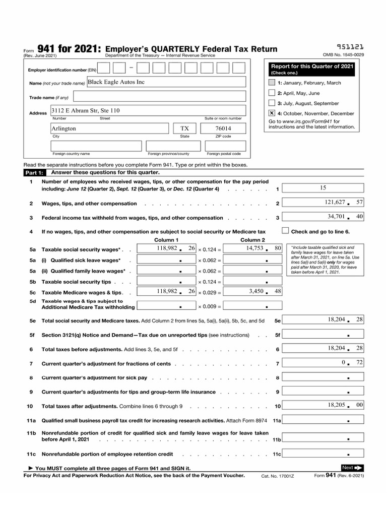 941 2021 | PDF
