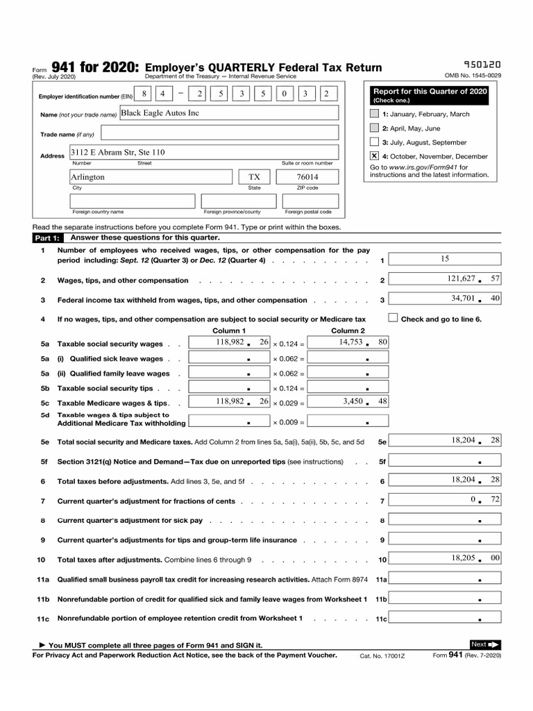 941 2020 | PDF